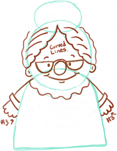 How to Draw Mrs. Clause with Easy Step by Step Drawing Tutorial - How ...