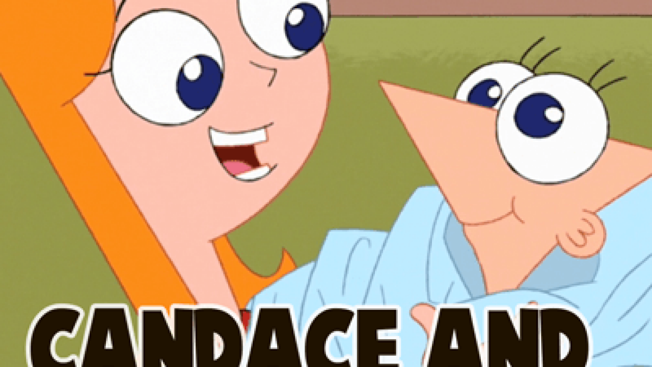 Candace From Phineas And Ferb As A Baby