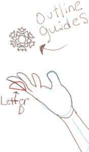 How to Draw Elsa from Frozen – How to Draw Step by Step Drawing Tutorials