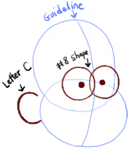 How to Draw Dipper Pines from Gravity Falls with Step by Step Drawing ...