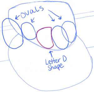 How to Draw a Hand Gripping Something with Easy to Follow Steps - How ...