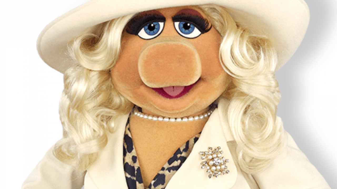 Miss Piggy Cowboy