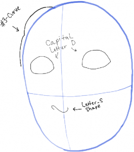 How to Draw Prince Hans from Frozen with Easy Step by Step Tutorial ...