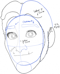 How to Draw Prince Hans from Frozen with Easy Step by Step Tutorial ...