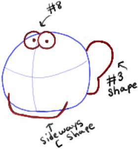 How to Draw Grunkle Stan From Gravity Falls with Step by Step Drawing ...