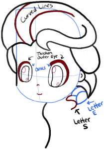 How to Draw Chibi Elsa Step by Step Drawing Tutorial – How to Draw Step ...