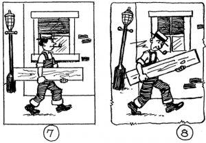 Drawing Composition and Comic Strip Compositions Guide and Tutorial ...