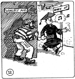 Drawing Composition and Comic Strip Compositions Guide and Tutorial ...
