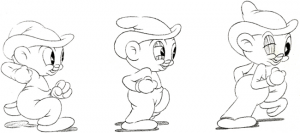 How to Animate Walking and Running Step by Step Illustrations – How to ...