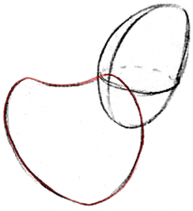 How to Draw Cartoon Dogs Face and Head in Easy Steps Lesson – How to ...