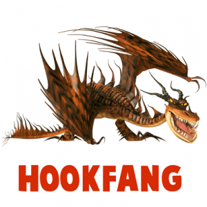 How to Draw Hookfang from How to Train Your Dragon 2 Easy Steps ...