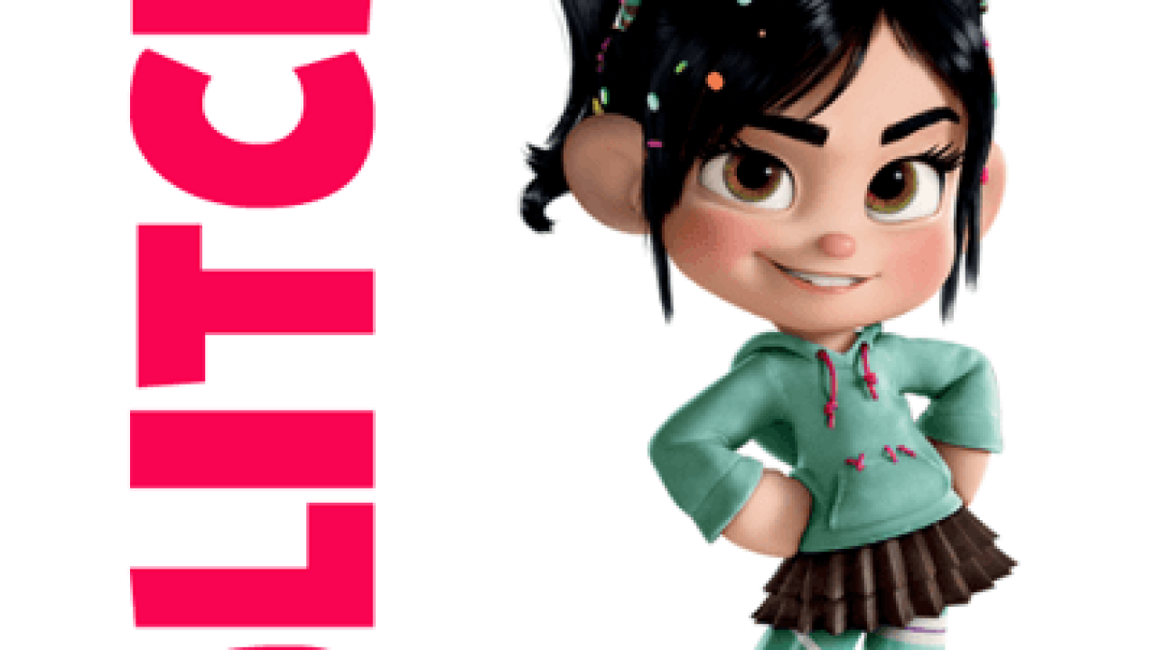Vanellope Von Schweetz Skirt