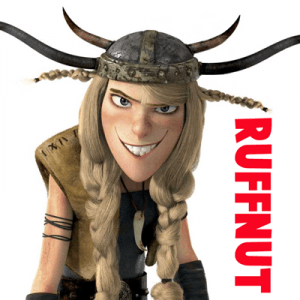 How to Draw Ruffnut Thorston from How to Train Your Dragon 2 in Easy ...