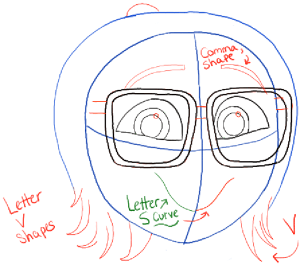 How to Draw Sam Sparks from Cloudy with a Chance of Meatballs 2 ...