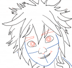 How to Draw Hiro Hamada and Baymax from Big Hero 6 in Easy Steps ...