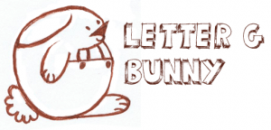 Big Guide to Drawing Cartoon Bunny Rabbits with Basic Shapes for Kids ...