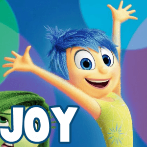 How to Draw Joy from Disney Pixars Inside Out with Easy Steps to Follow ...