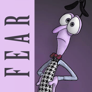 How to Draw Fear from Inside Out with Easy Steps Drawing Tutorial – How ...