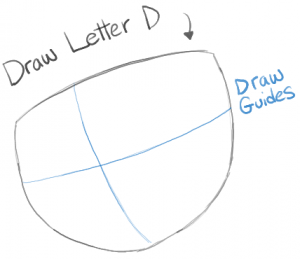 How to Draw Disgust from Inside Out with Easy Step by Step Drawing ...
