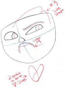 How to Draw Disgust from Inside Out with Easy Step by Step Drawing ...