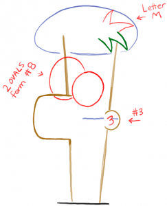 How to Draw Ferb from Phineas and Ferb with Easy Steps Drawing Lesson ...