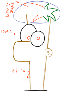 How to Draw Ferb from Phineas and Ferb with Easy Steps Drawing Lesson ...