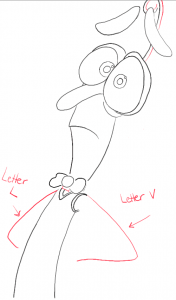 How to Draw Fear from Inside Out with Easy Steps Drawing Tutorial – How ...