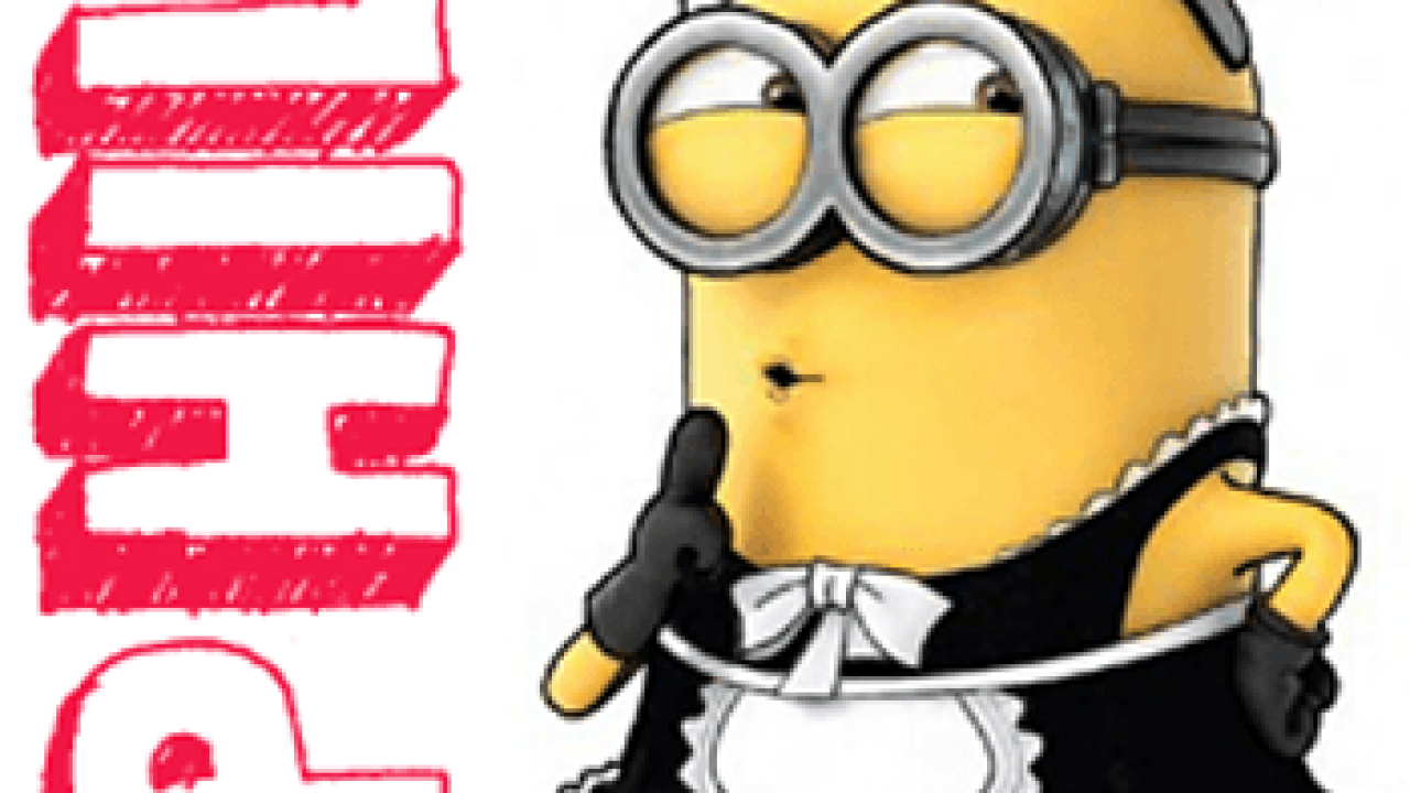 Despicable Me Minions Phil