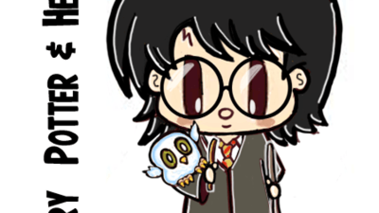 Chibi Drawings Of Harry Styles