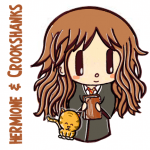 chibi hermione – How to Draw Step by Step Drawing Tutorials