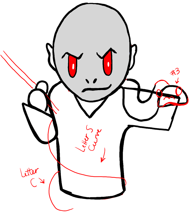Voldemort Drawing Full Body