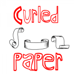 how to draw curled paper – How to Draw Step by Step Drawing Tutorials