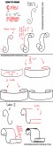 How to Draw Paper Curls or Curled Paper Scrolls or Banners in Easy ...