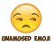 unamused emoji – How to Draw Step by Step Drawing Tutorials