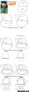 How to Draw Lucy from The Peanuts Movie Step by Step Tutorial – How to ...