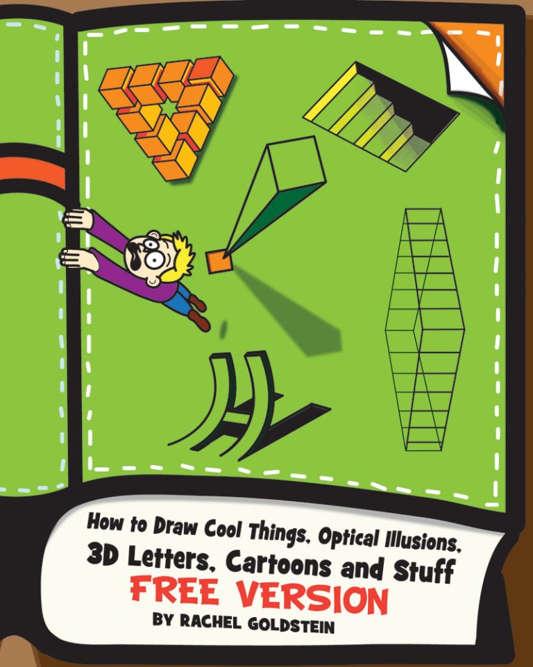 How to Draw Cool Stuff – How to Draw Step by Step Drawing Tutorials