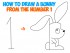 Easter Drawing Lessons – How to Draw Step by Step Drawing Tutorials