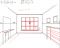 How to Draw the Inside of a Room with 3 Point Perspective Techniques ...