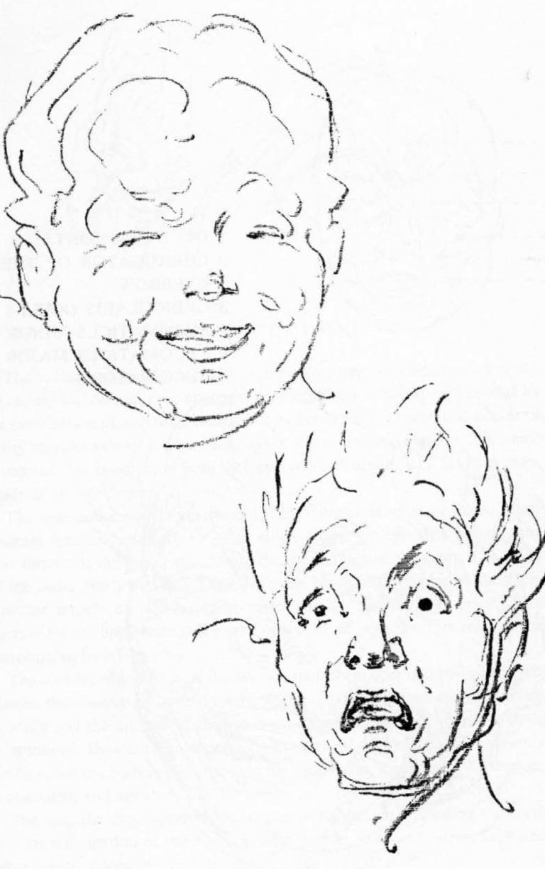 How to Draw Facial Expressions and Emotions – Drawing Tutorial – How to ...