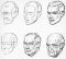 How to Draw Aging Faces and Hands and Where to Draw Wrinkles on the ...
