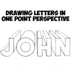 Lettering and Drawing Letters Archives - How to Draw Step by Step ...