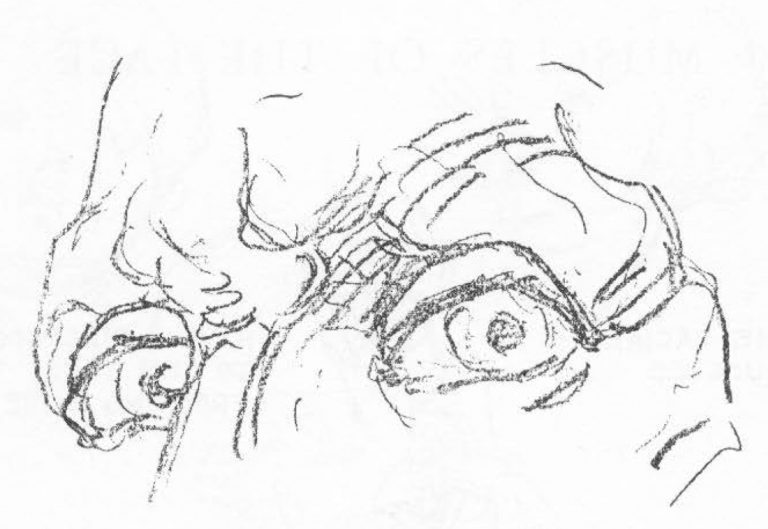 How to Draw Facial Expressions and Emotions – Drawing Tutorial – How to ...