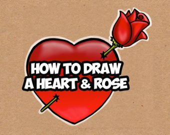 hearts – How to Draw Step by Step Drawing Tutorials