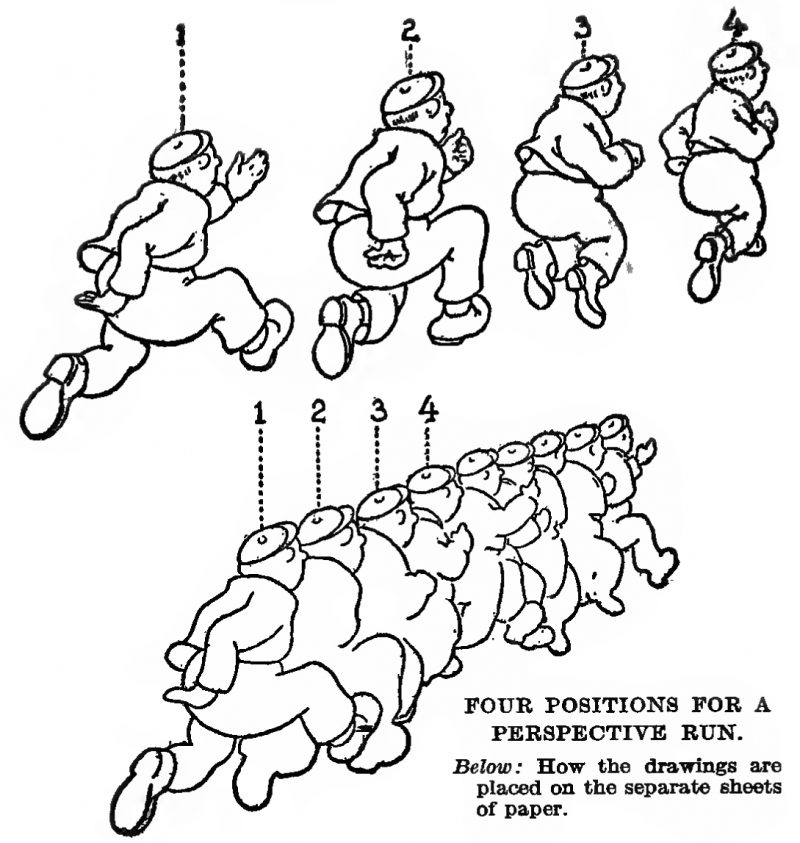 How to Draw and Animate a Person Walking or Running – Huge Guide and ...