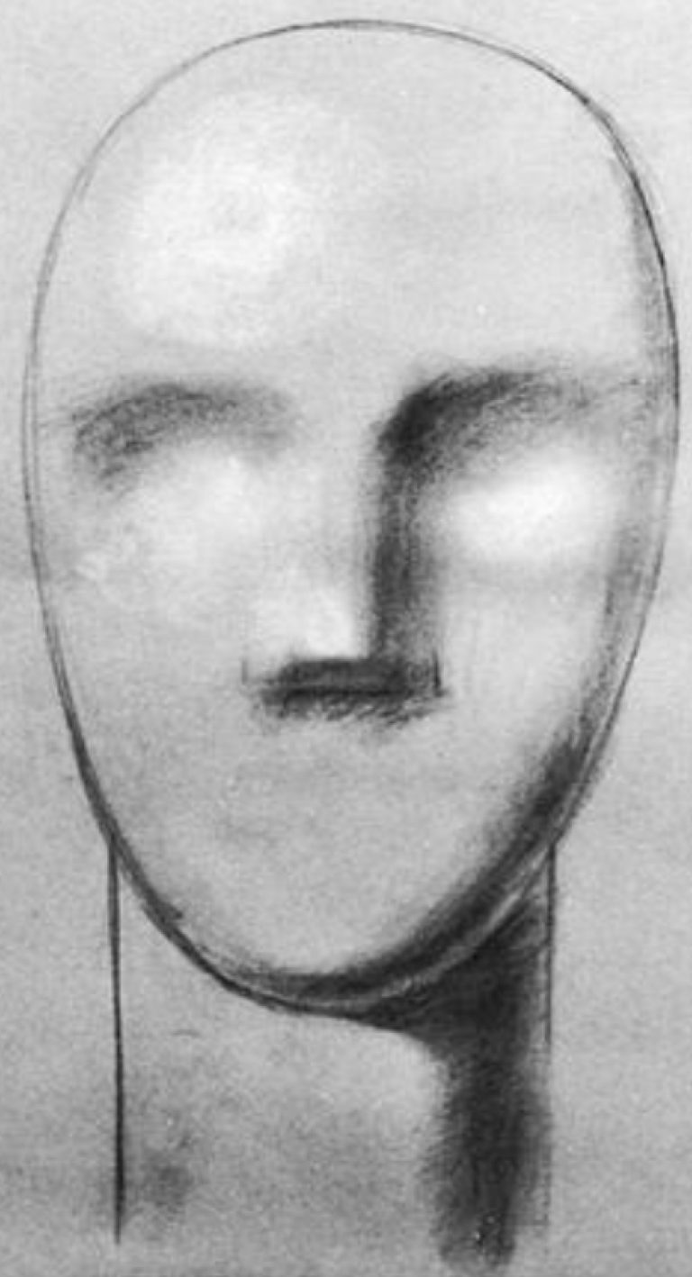 How to Draw Portraits and Drawing People’s Faces and Heads – How to ...