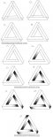 How to Draw an Impossible Triangle – Easy Step by Step Drawing Tutorial ...