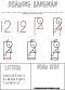 Play Drawing Hangman with these Free Drawing Hangman Sheets from Our ...