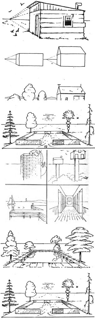 How to Draw What You See by Drawing Basic Shapes First – Easy Way to ...