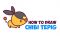 chibi tepig – How to Draw Step by Step Drawing Tutorials