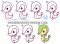 How to Draw Kawaii Chibi Snivy from Pokemon – Easy Step by Step Drawing ...